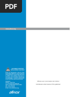 Norme NF EN 12811-1 sur échafaudages | PDF