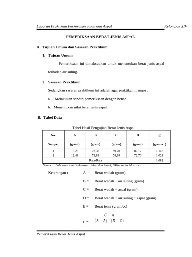 Bj aspal chersi | PDF