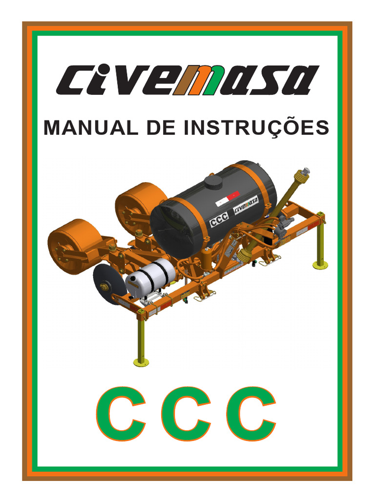 CCC_0501092319 rev01_1118 | PDF | Trator | Bomba