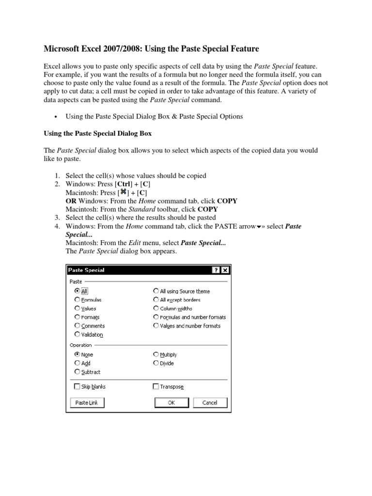 paste-special-a-guide-to-selectively-pasting-formulas-values-formats