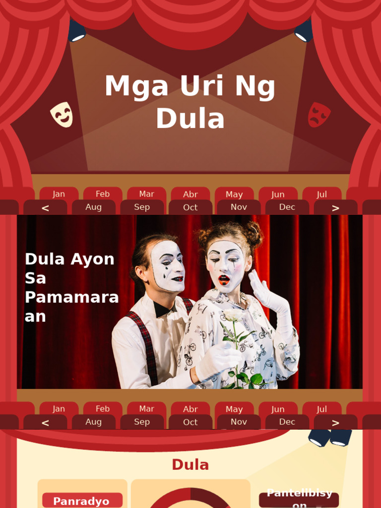 Mga-Uri-Ng-Dula | PDF