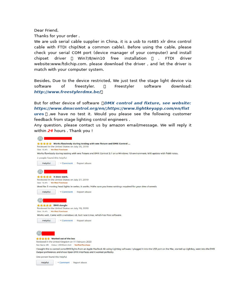 Letter of Client | PDF