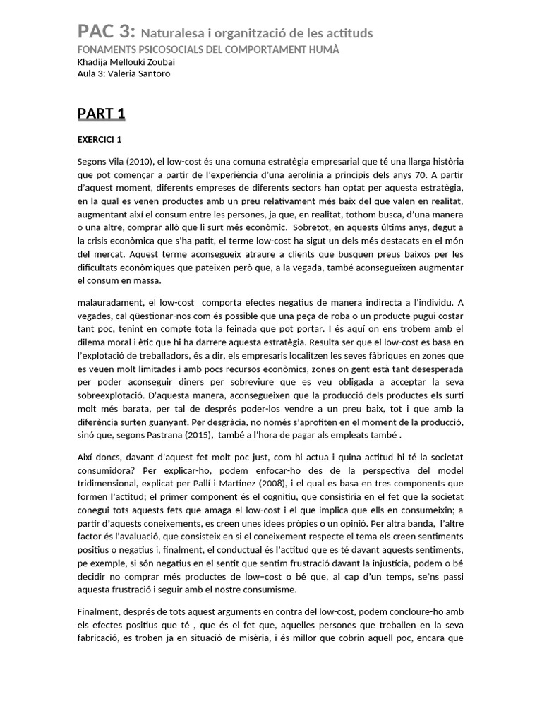 PAC 3 | PDF