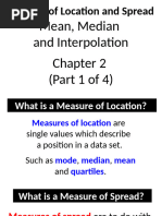 Interpolation Questions | PDF | Interpolation