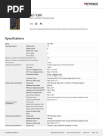 GS Wiring Example 2 - KEYENCE America | PDF | Electrical Wiring ...