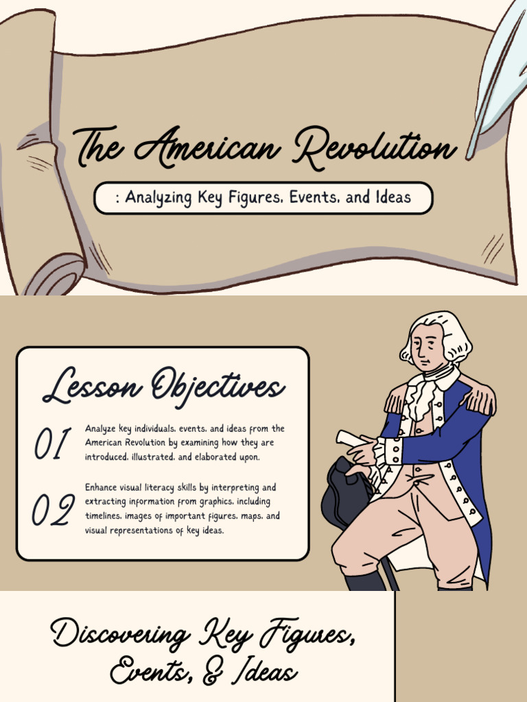 American Revolution Presentation | PDF | American Revolution