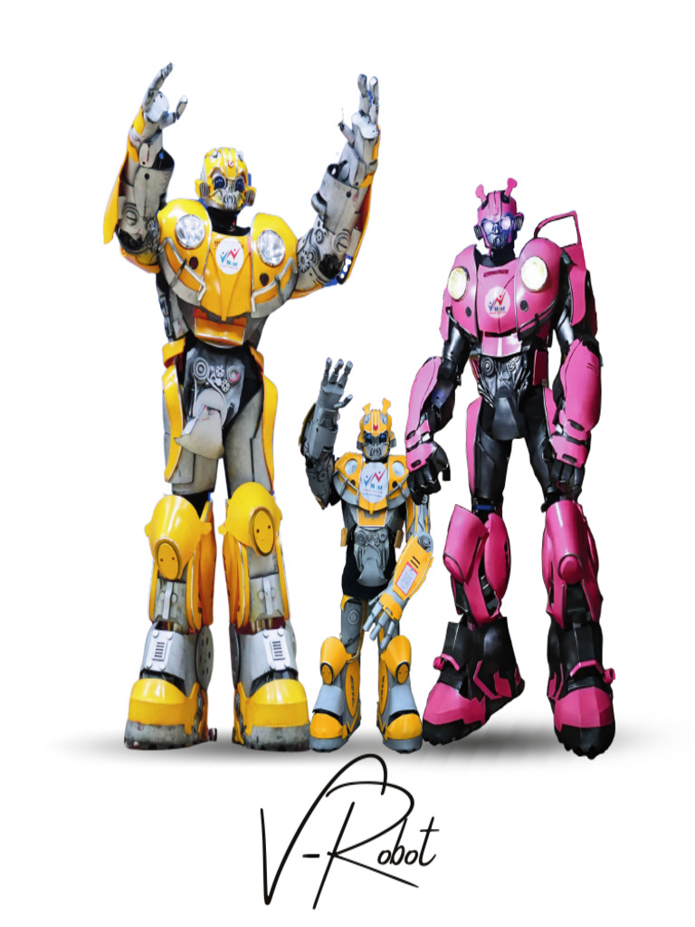 Vrobot Family | PDF