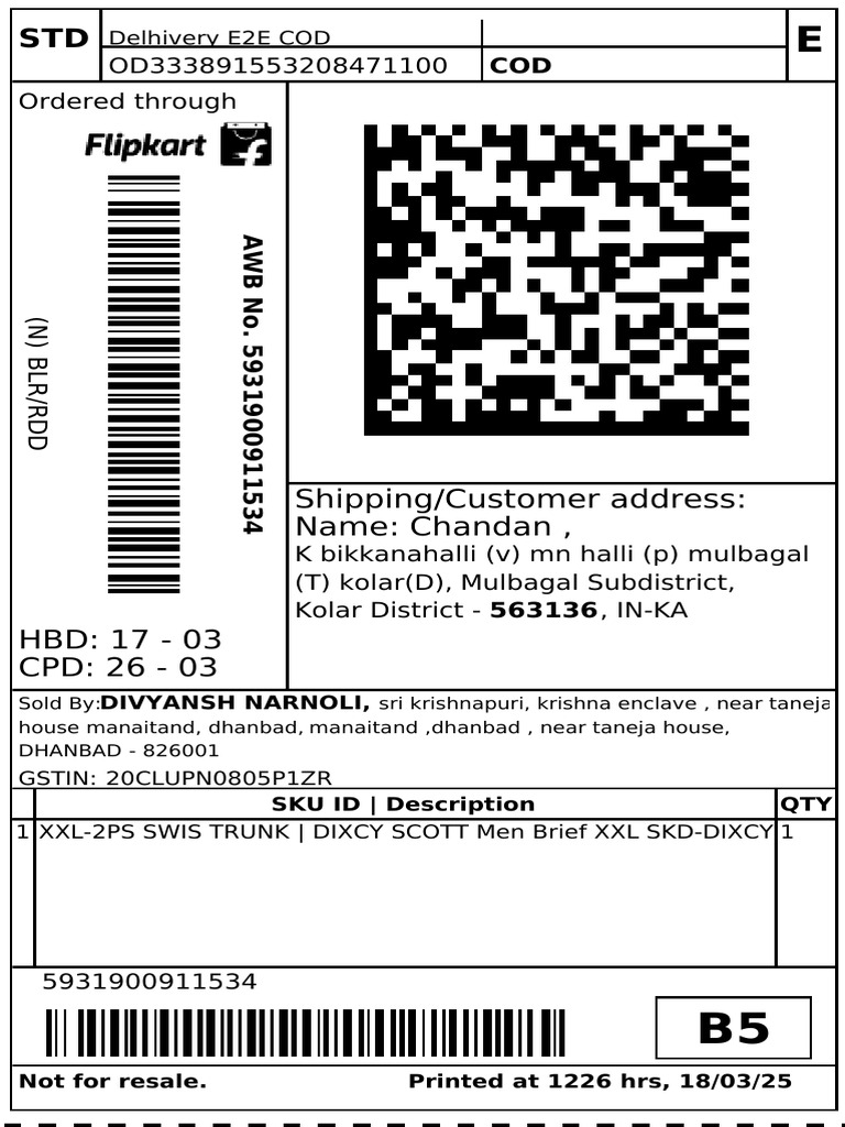 Flipkart Cropped | PDF | Narendra Modi | Taxes