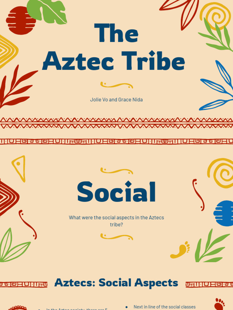 Aztec Social and Political Structures | PDF