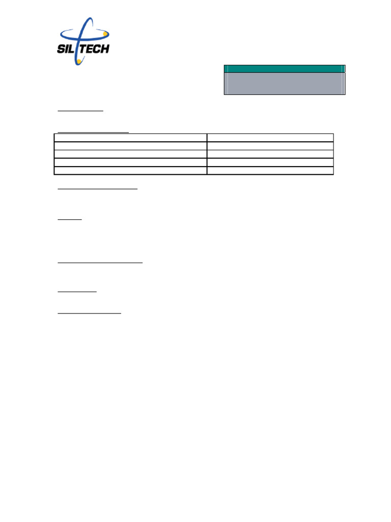 Siltech release agent TP2301 | PDF