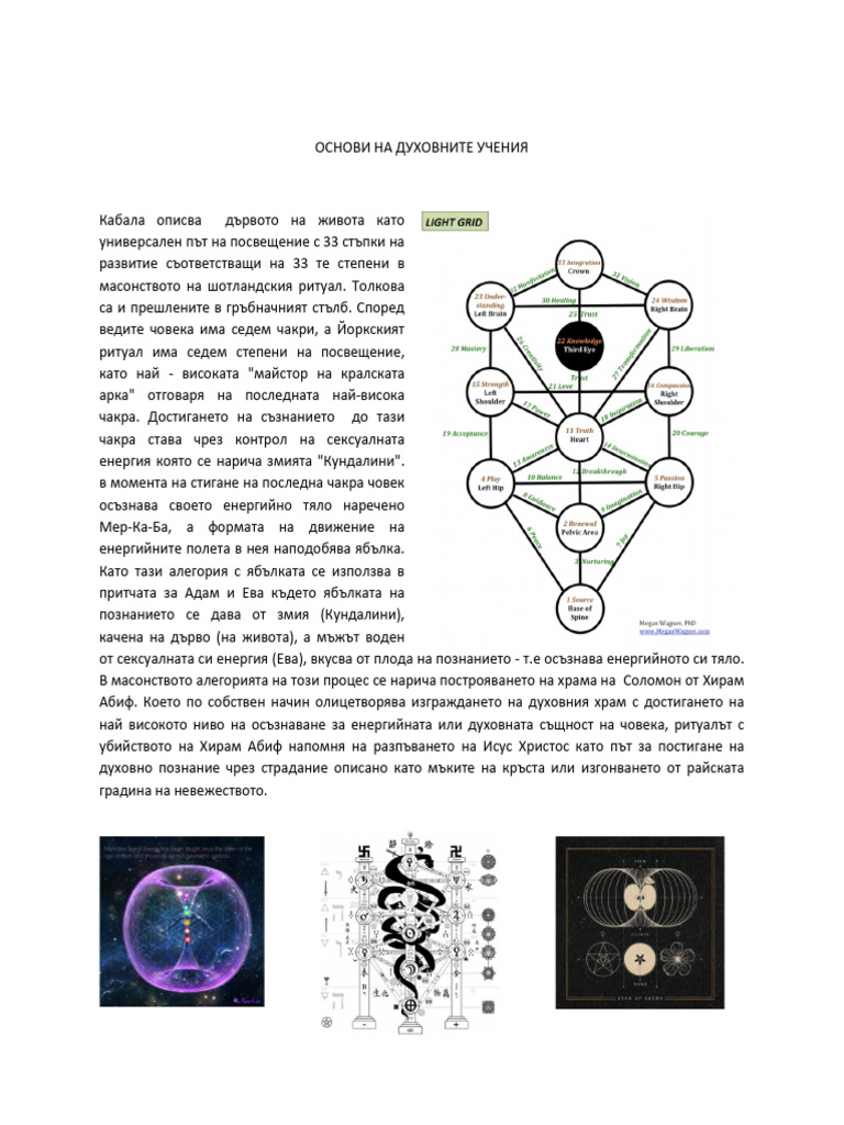 The Tree of Life | PDF