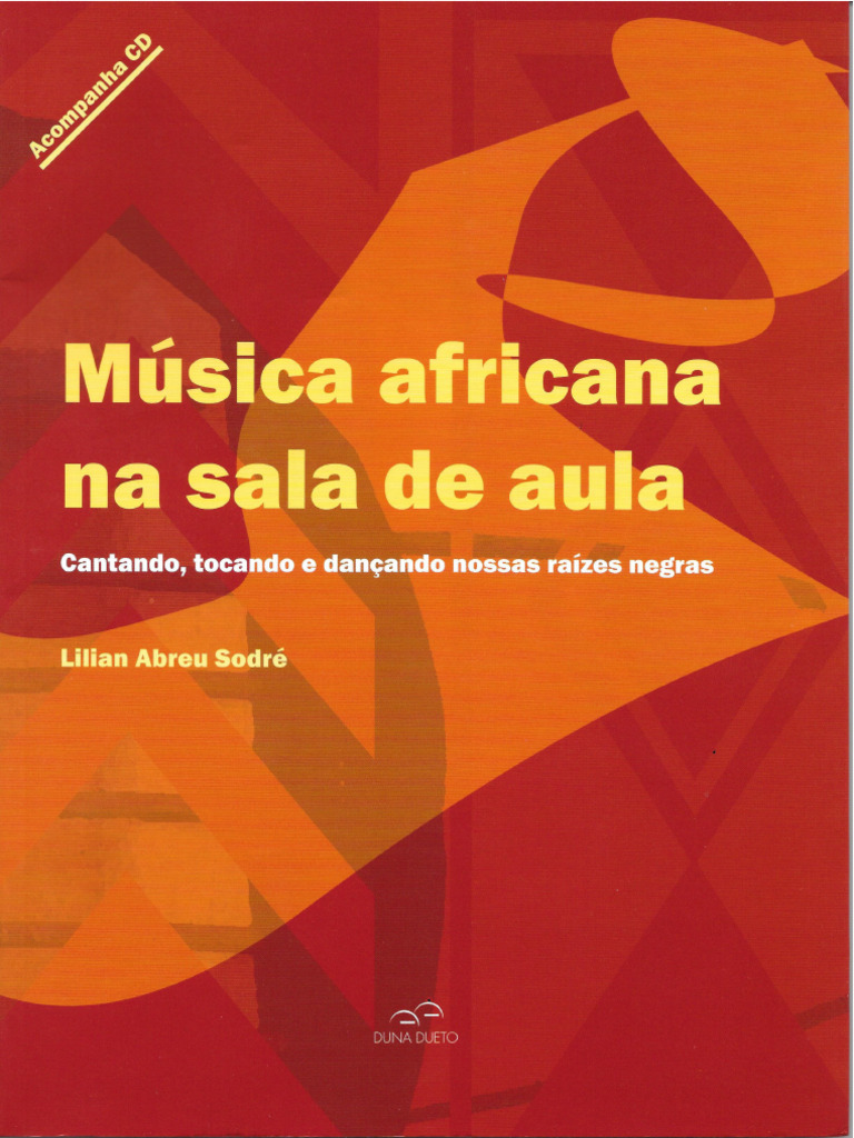 Música Africana Na Sala de Aula 1 | PDF