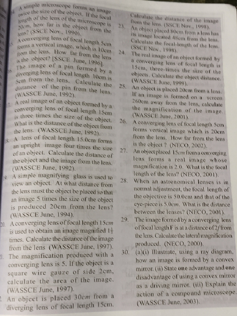 Physics Light Waves | PDF