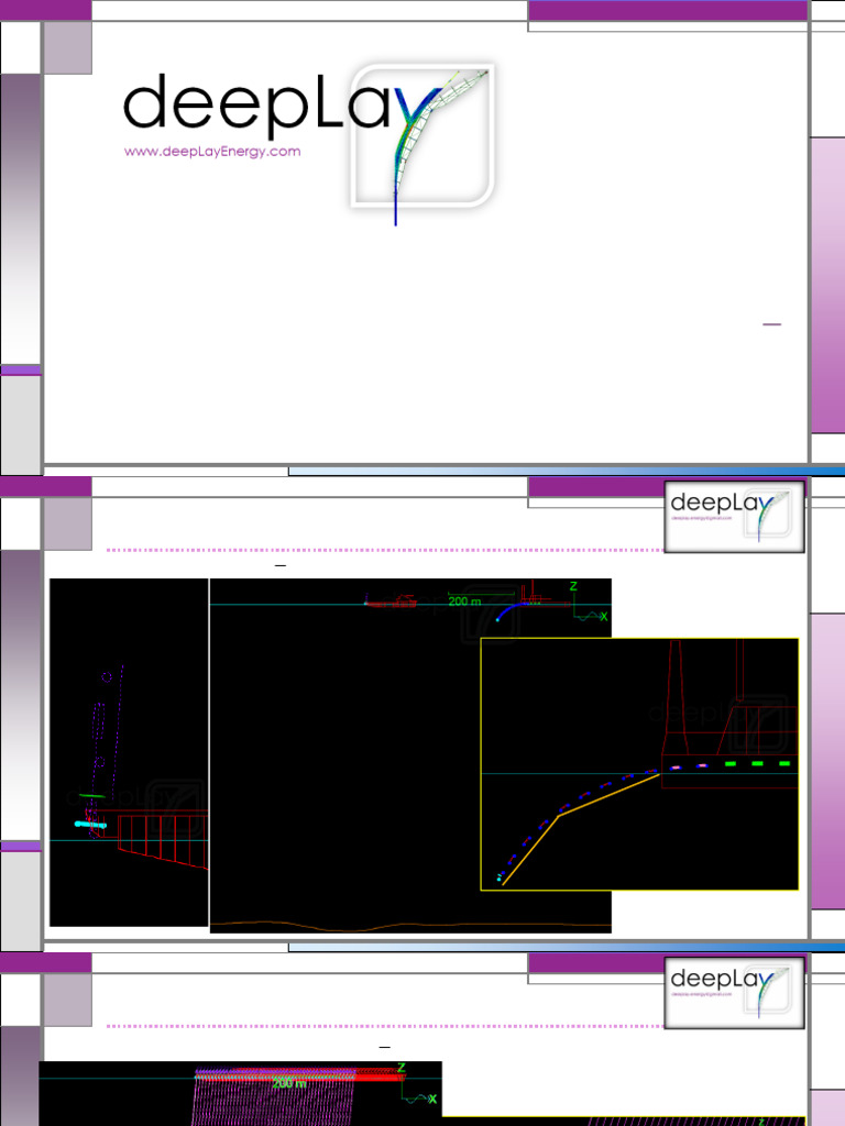 Deeplay-Eks-2018-032 - InstallationAnalysesOnUnevenSeabed | PDF