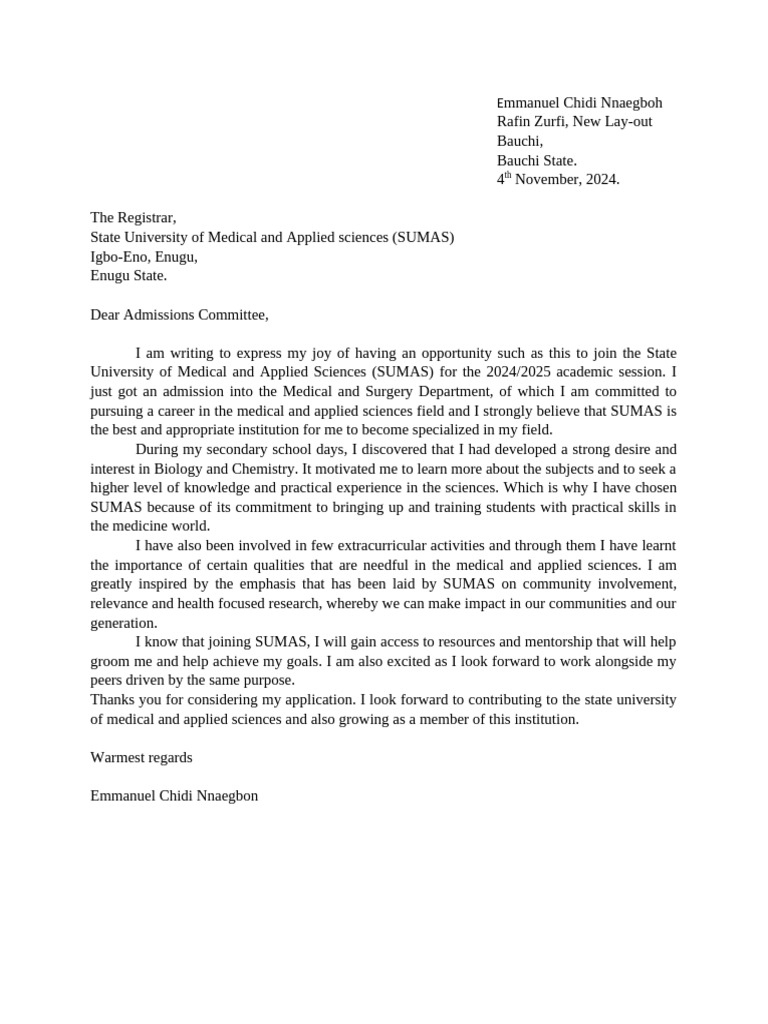 Emmanuel Chidi Nnaegboh | PDF