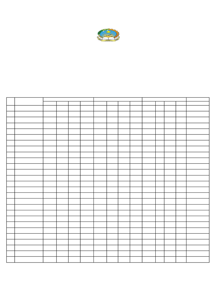 MINI-PAUTA 7A-L.PORT TRIMESTRAL4 | PDF