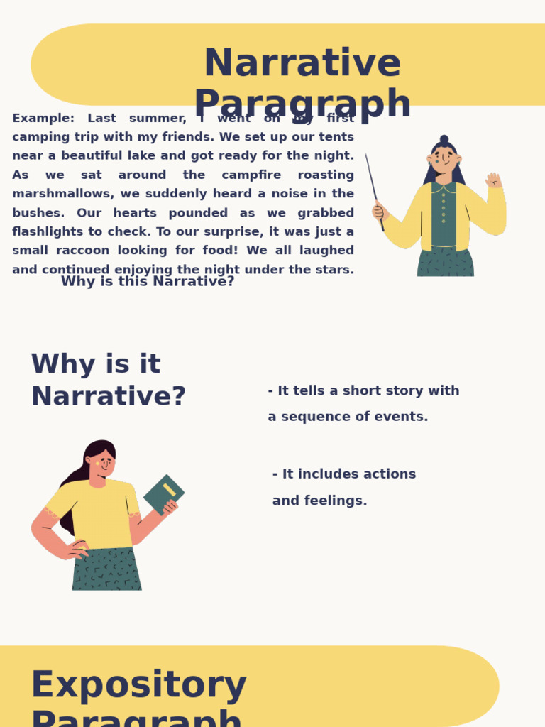 Types of Paragraphs Example | PDF | Nature | Physical Geography