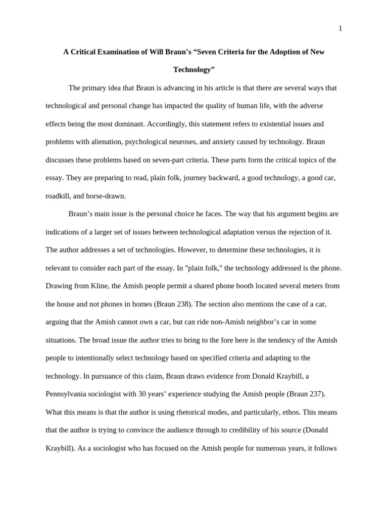 Assignment 4b | PDF | Fallacy | Argument