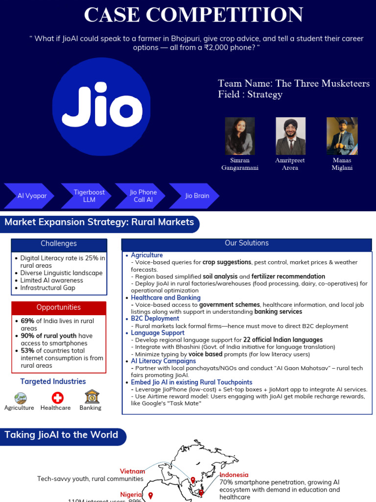 The Three Musketeers | PDF | Artificial Intelligence | Intelligence (AI ...