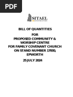 Jamaica Builders Independent Contractors Rate Sheet 2018-2019 | PDF