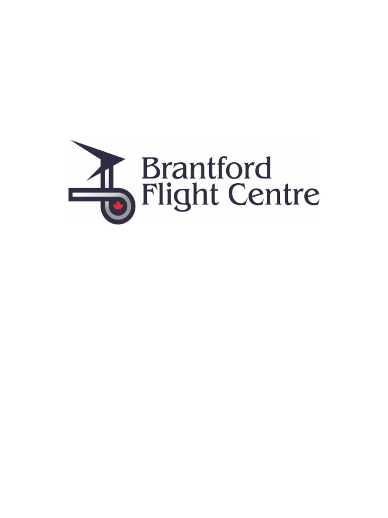 BFC Flight Training Program Outline - PPL 2022 | PDF | Instrument ...