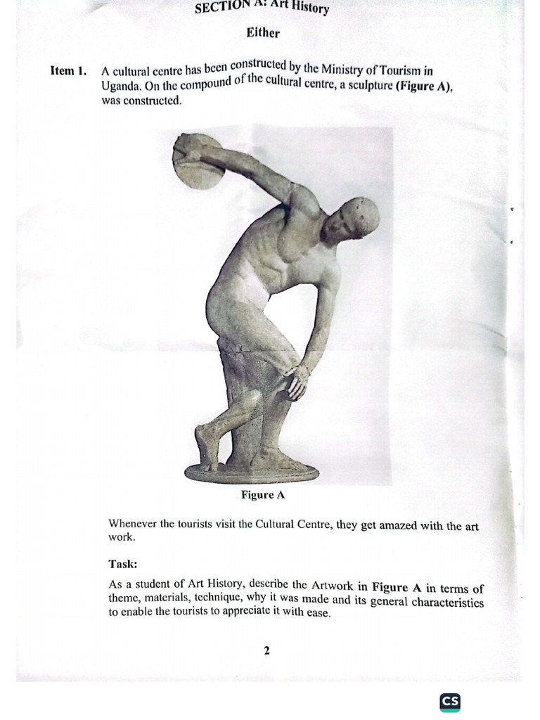 Art Theory s4 | PDF