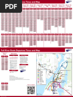 SunRail Schedule | PDF | Orlando | Florida