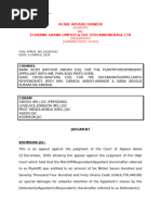 Vakalat Nama English Format | PDF | Judgment (Law) | Legal Procedure