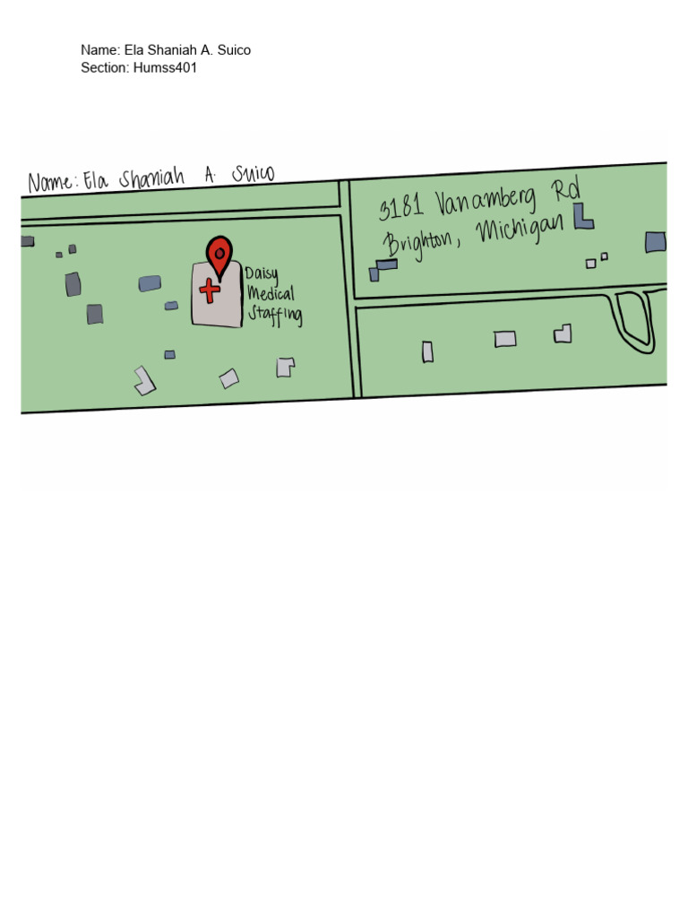 Produce A Map | PDF
