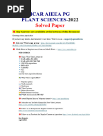 Blotter Test Method | PDF | Seed | Germination