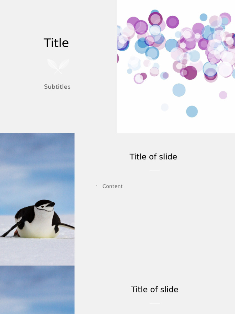 Title: Subtitles | PDF