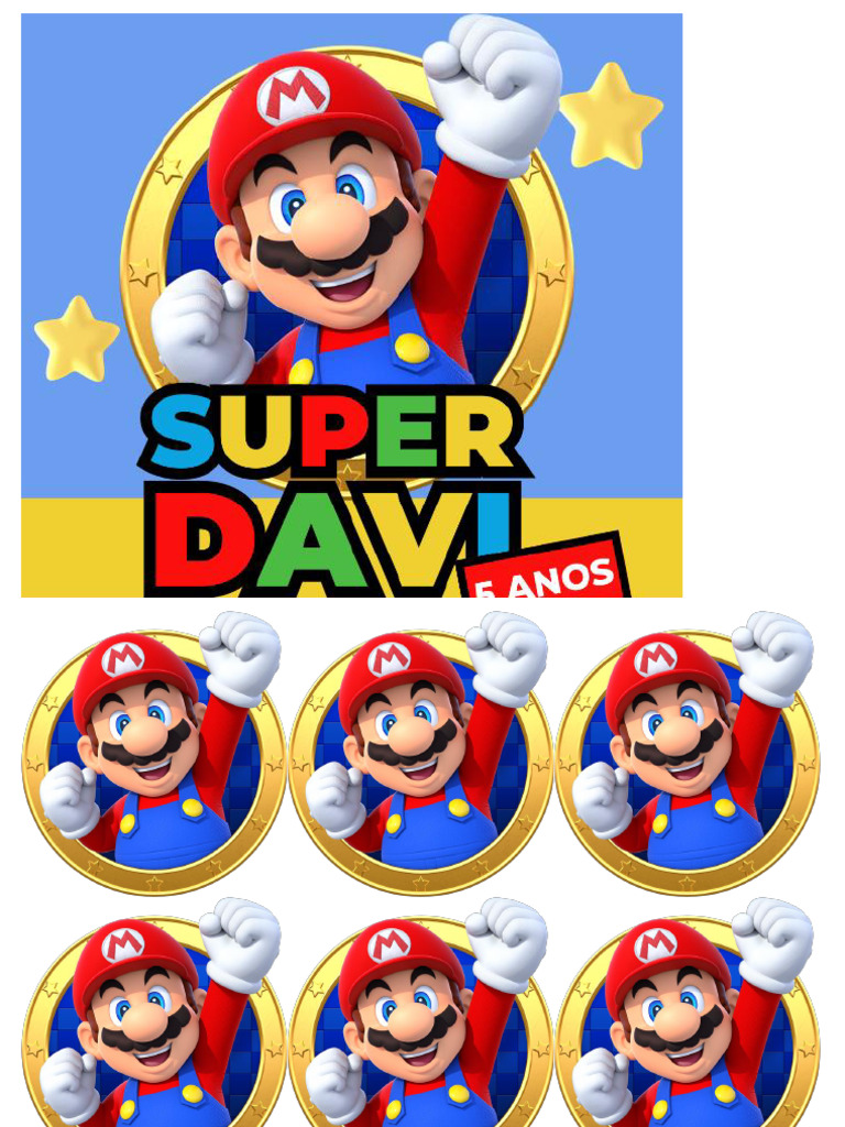 Super Mario | PDF