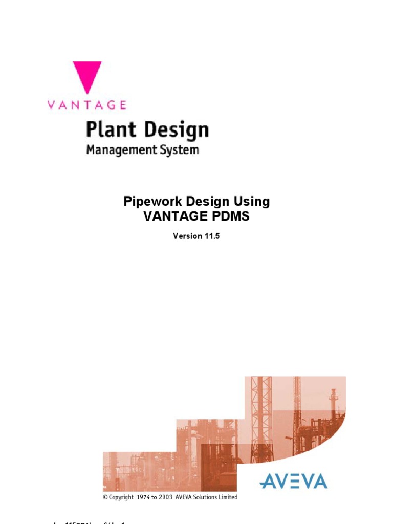 PDMS 1 | PDF | Menu (Computing) | Button (Computing)