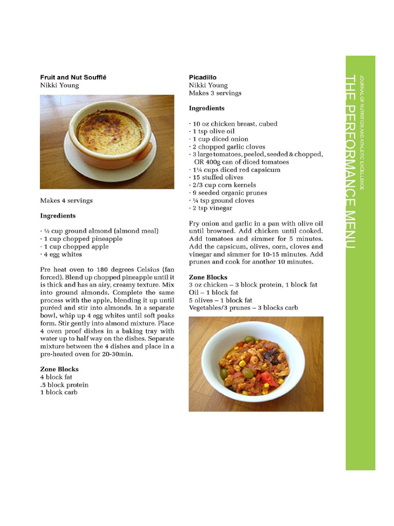 Food 4 Pdf