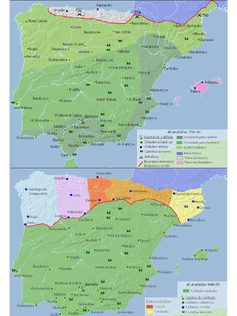 Mapas da Espanha _20240923_104630_0000 | PDF