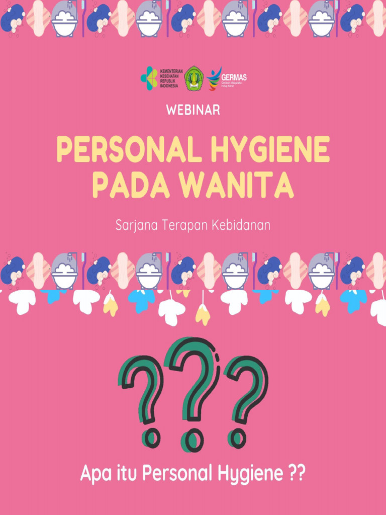 Personal Hygiene | PDF
