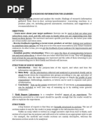 Research Diary Template | PDF