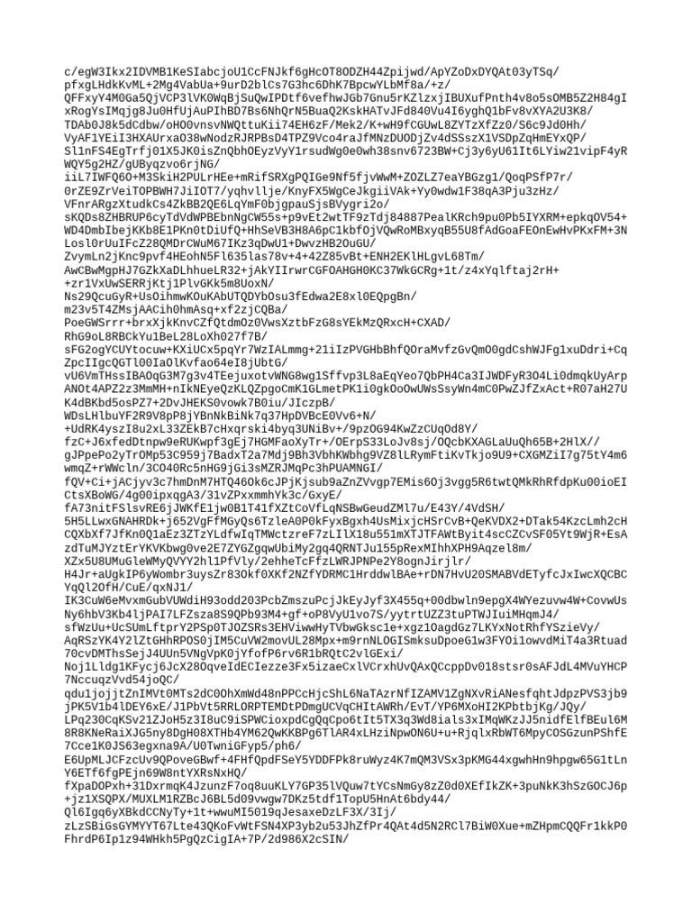 Unique Base64 6e5e0d00 | PDF