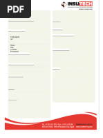 Technical Data615 | PDF | Wall | Roof