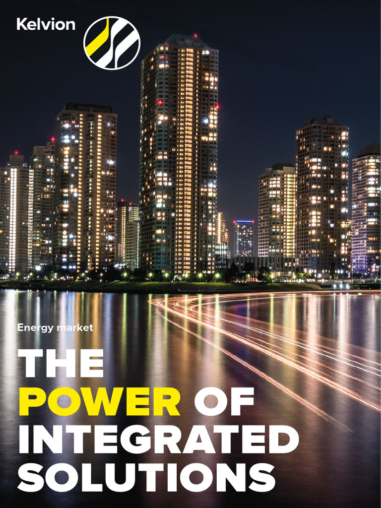 KEL BR Power 2017-06 Rev01 EN DS | PDF | Power Station | Renewable Energy