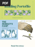 Monkey's Paw Plot Diagram | PDF