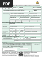 BIR Permit Application for POS Machines | PDF | Point Of Sale | Receipt