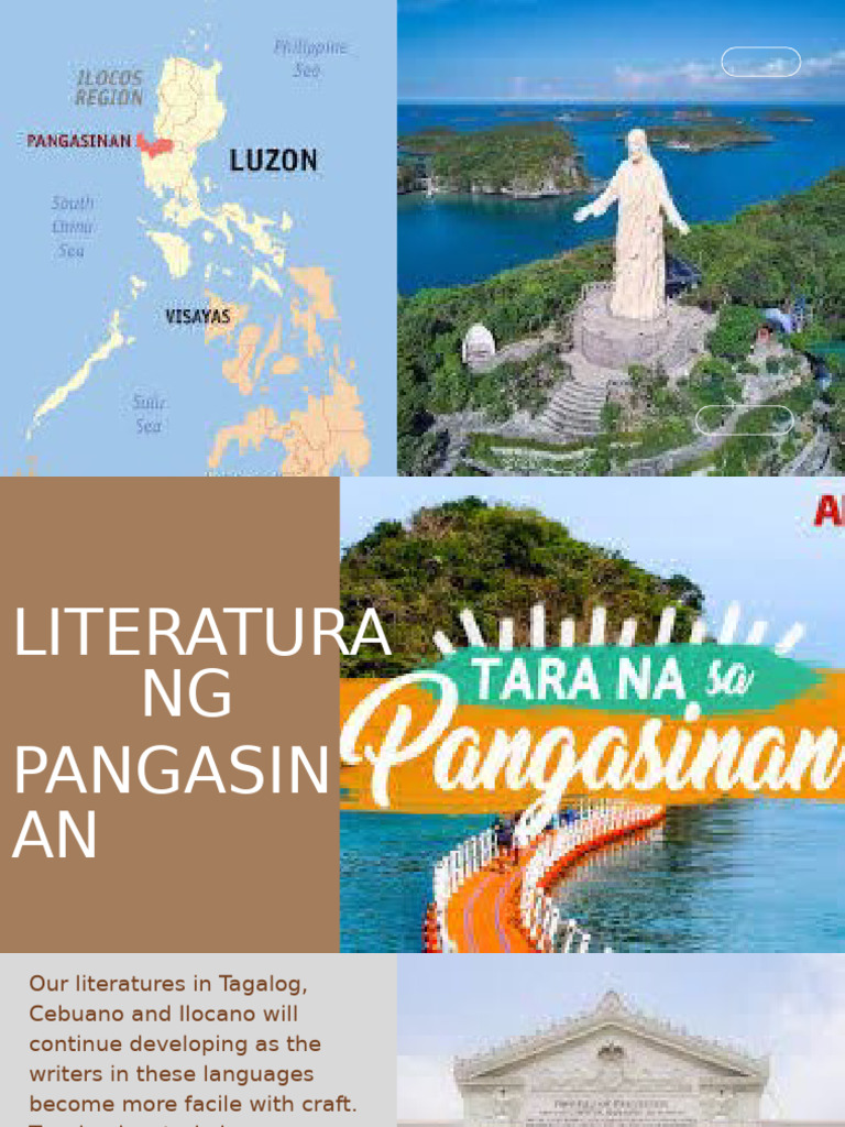 Pangasinan | PDF