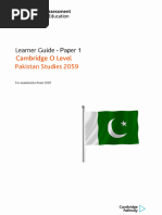 O Level History (Topical Solved Resources Pack With Marking Scheme ...