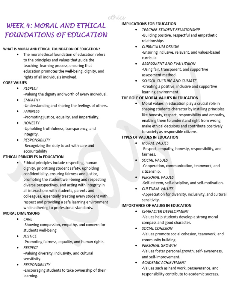 Ethics (Midterm) | PDF | Morality | Virtue Ethics