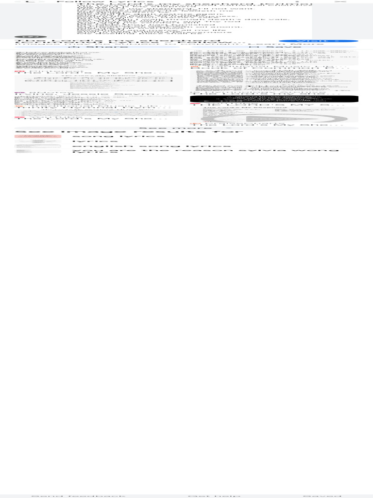 Crimond Lyrics - Google Search | PDF