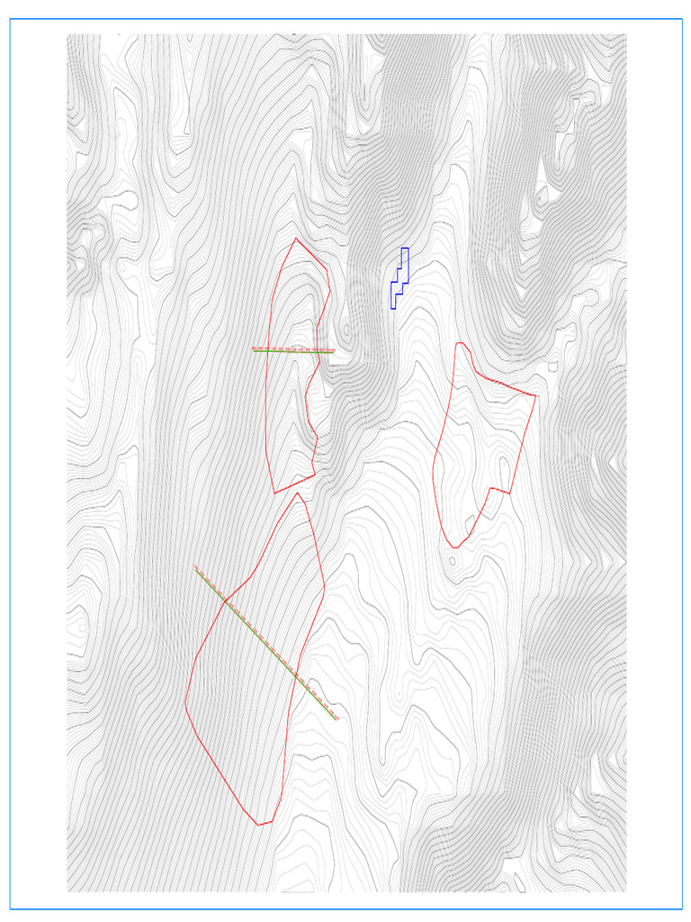 Acad-Mas Area Layout1 | PDF