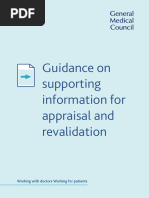 SARD Medical Revalidation Guide | PDF | Computer File | Information ...