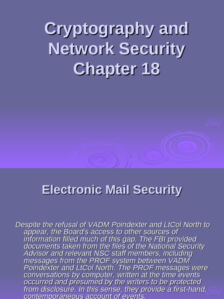 WINSEM2023-24 BCSE309L TH VL2023240500737 2024-04-16 Reference-Material-I | PDF | Public Key ...