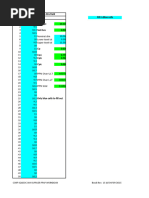 CmkMachine Capability Format | PDF | Engineering Tolerance ...